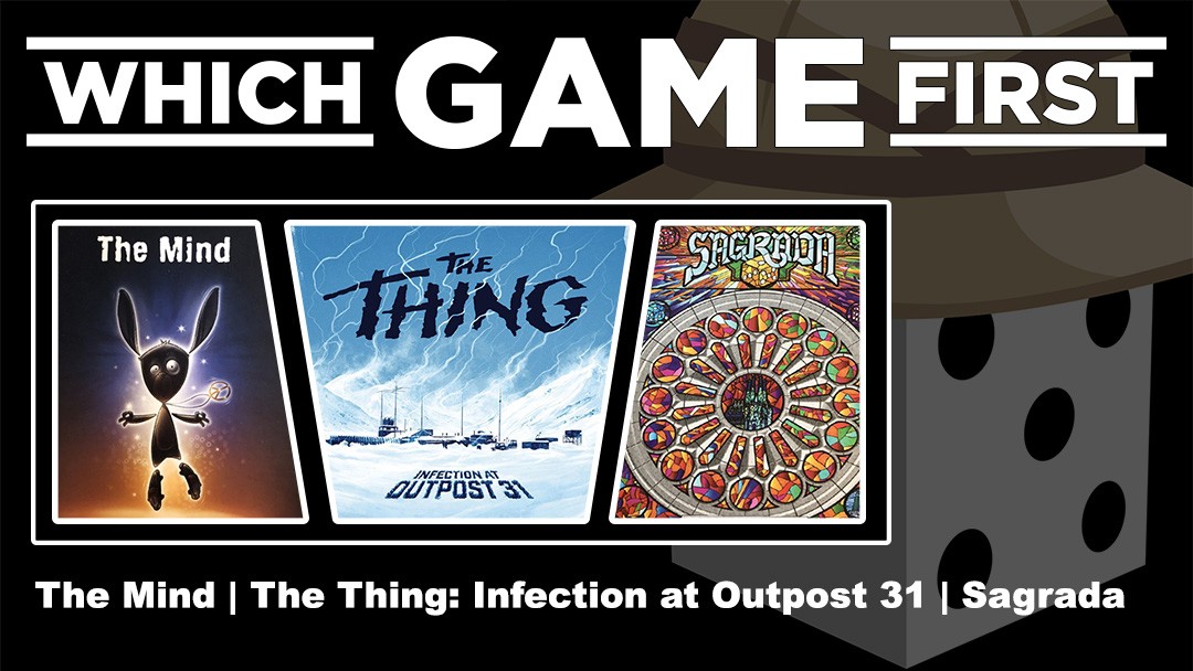 The Mind | The Thing: Infection at Outpost 31 | Sagrada